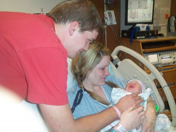 Stefanie Jinelle's Journey: I Respect Birth Fathers