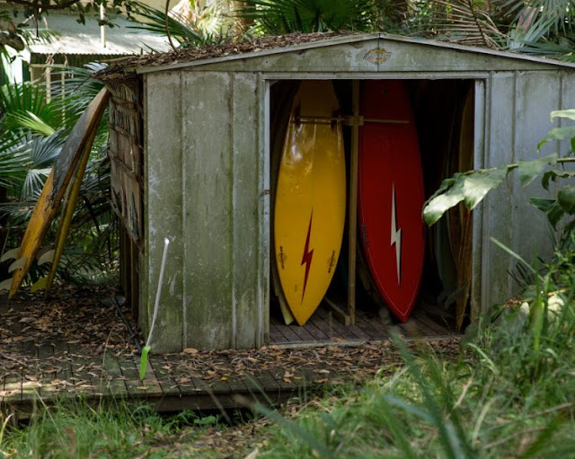 : Board Collector: Outerknown / Surf Shacks.