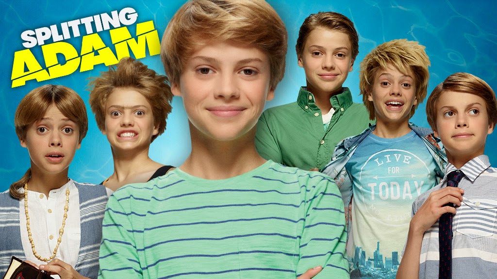 NickALive!: Nickelodeon South East Asia To Premiere "Splitting Adam" On Friday 22nd May 2015 ...