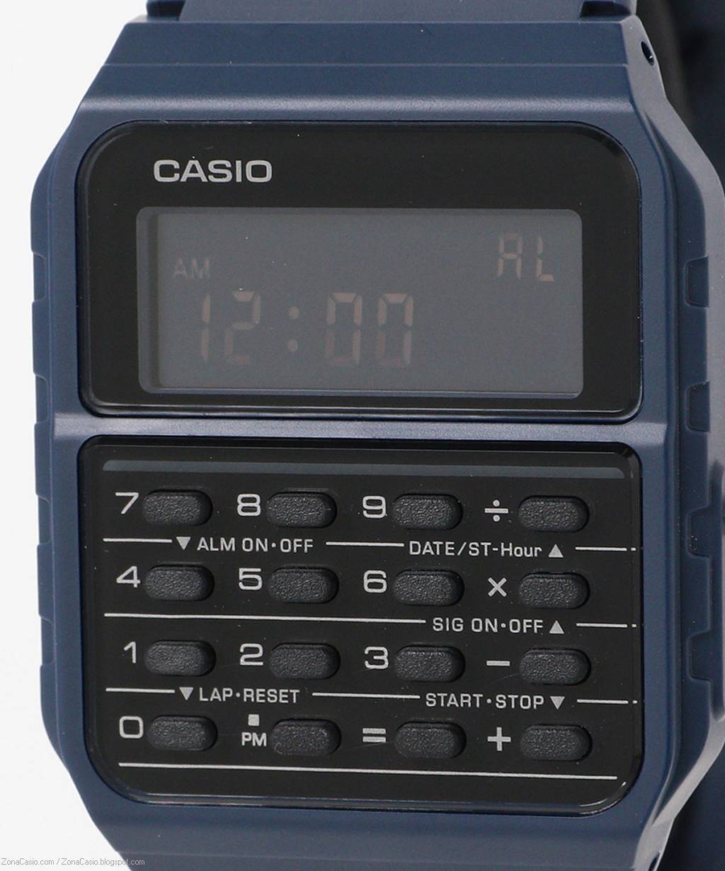 Zona Casio: Nuevas variantes para los Casio CA-53 y los B640