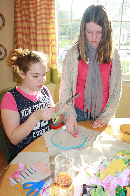 Joy-Making Days: Craft Day