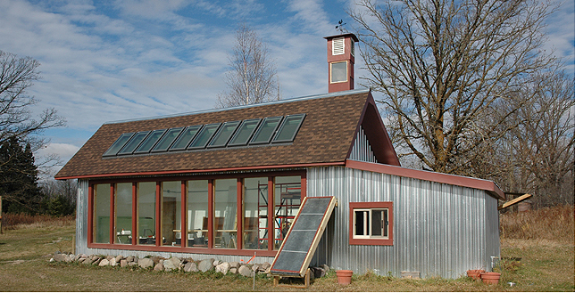 SunWeb: Our hothouse/greenhouse