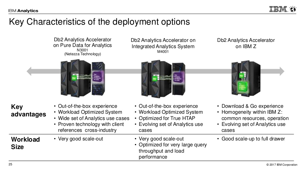 Ibm Netezza Pure Data Size