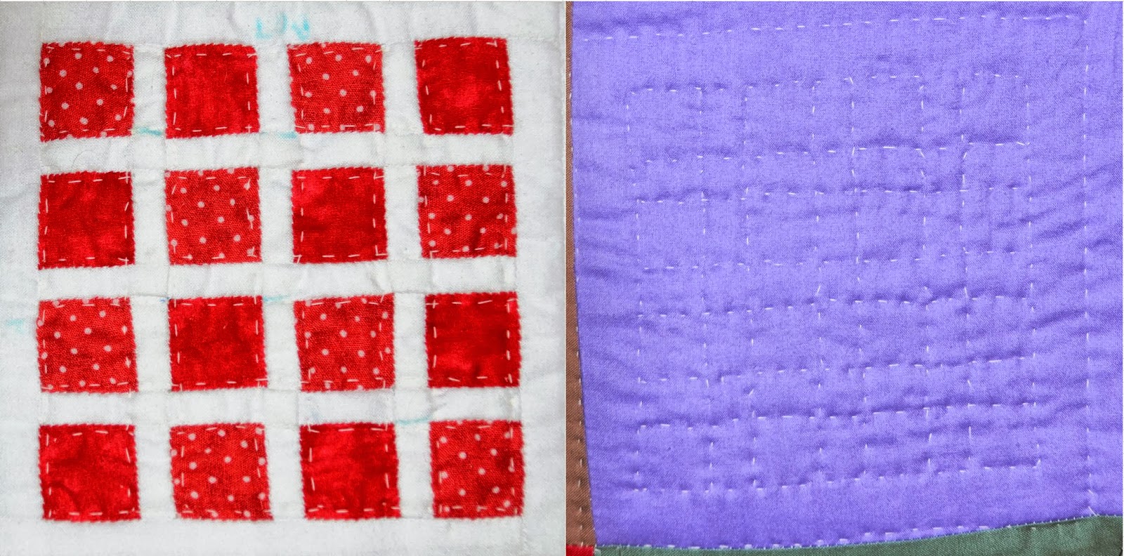 Kathy's Quilting Corner: Dear Jane Quilting