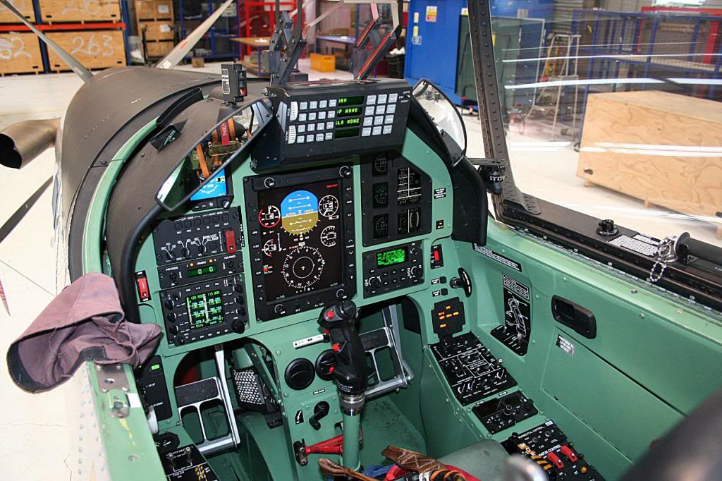 Defensa y Armas: Avión T6-C Texan II