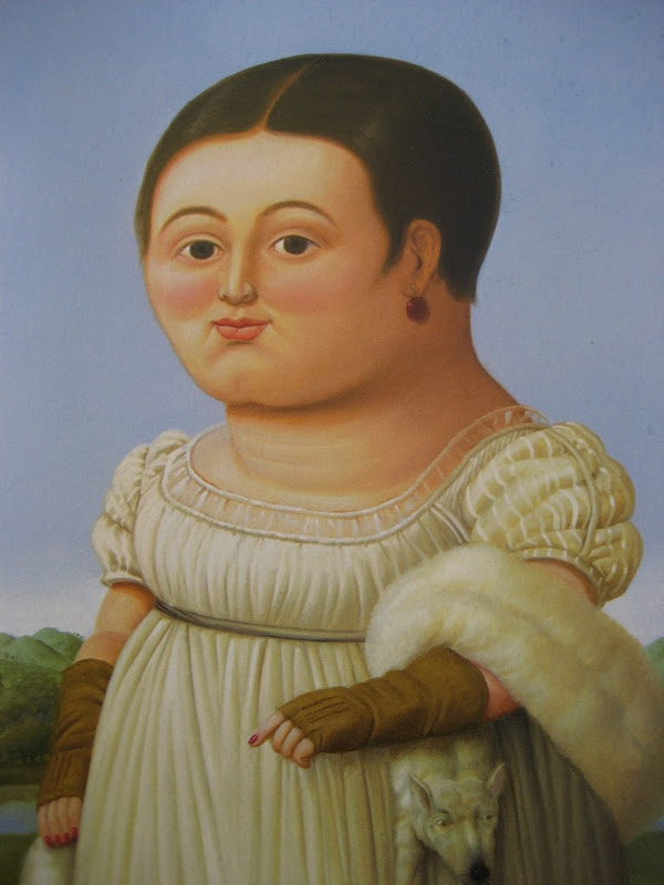 Arte y Actividad Cultural: Fernando Botero y sus pinturas famosas