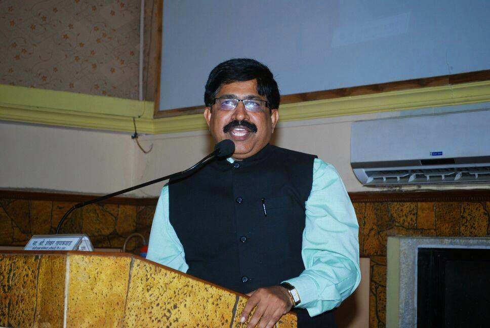 Shekhar Gaikwad, IAS || शेखर गायकवाड, भाप्रसे: Tenure completed as ...