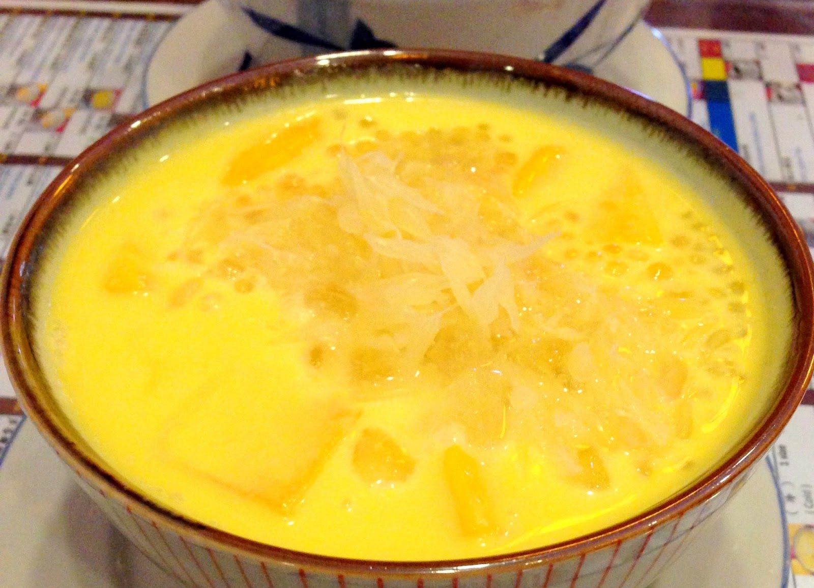 Ah Chew Desserts (Bugis) - Chik's Crib