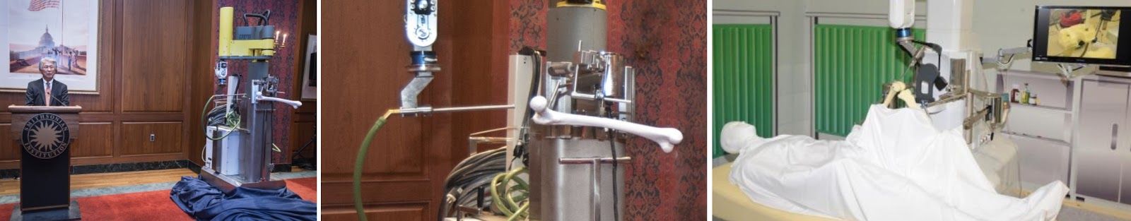 ROBODOC at the Smithsonian