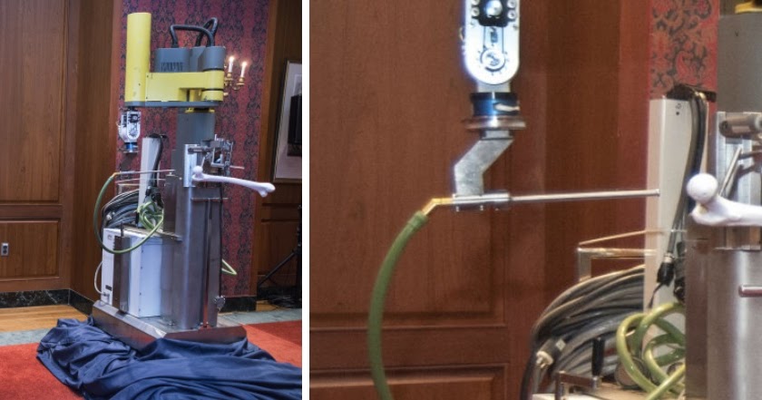 ROBODOC at the Smithsonian