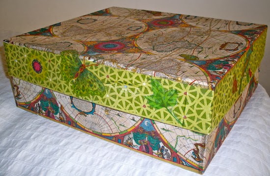 ledesigncraft@blogspot.com: SHOE BOX DECOUPAGE