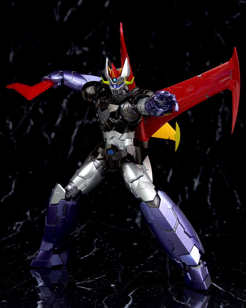 [ Review ] - Metal Build - Great Mazinger Infinity