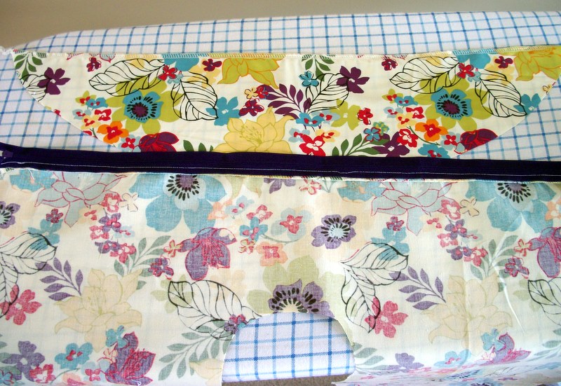 Katie.J.Gibson: Boppy Cover Tutorial