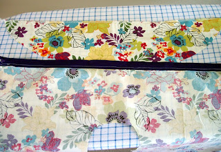 Katie.J.Gibson: Boppy Cover Tutorial