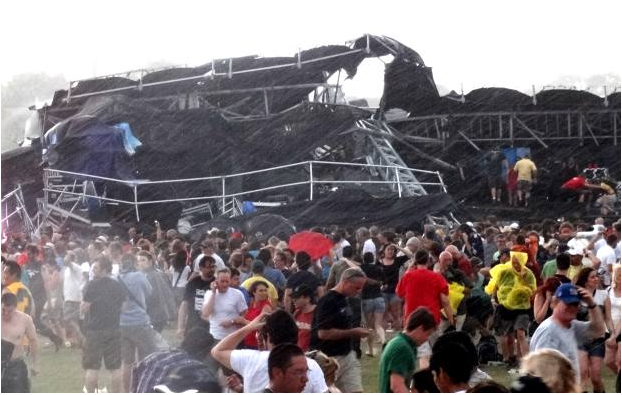 Theatre Safety Blog: 2012