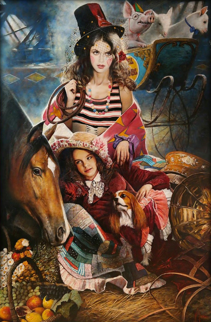 Vladimir Mukhin, 1971 | Tutt'Art@ | Masterpieces