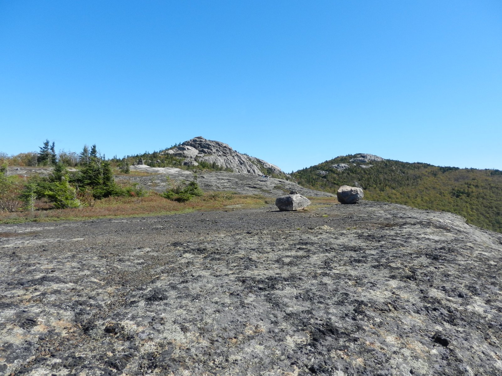 Off on Adventure: Jay Mountain - Upper Jay, NY - 9/16/12