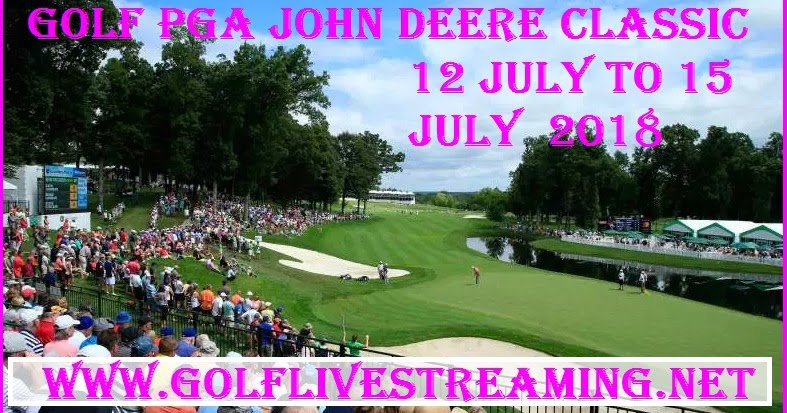 Live John Deere Classic 2018 Online Streaming