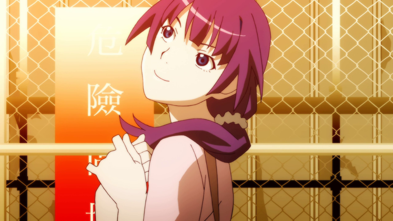 MahouFountain: Nisemonogatari