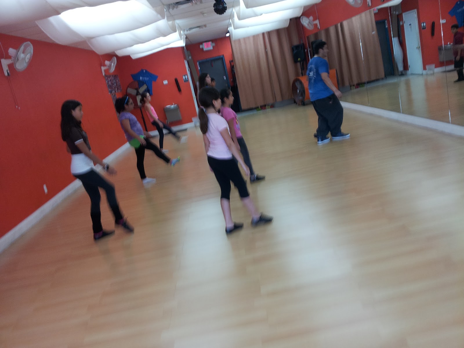 Nuevolution Dance Studio