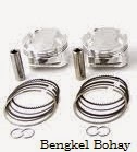 Daftar Harga Piston Kit Motor Lengkap Bulan Desember 2019 - Bengkel Bohay