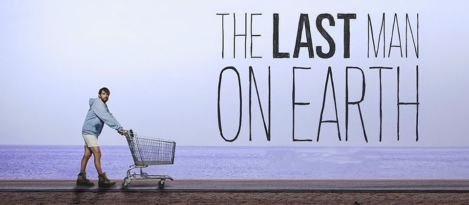 OpNerd: The last man on Earth série