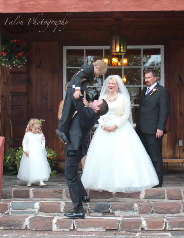 Falon Photography: Amy & Michael: Ceremony & After | Fall 2012