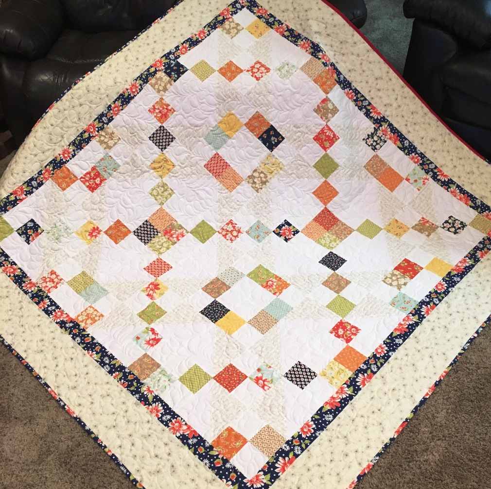 Happy Quilting: Quilt Archive