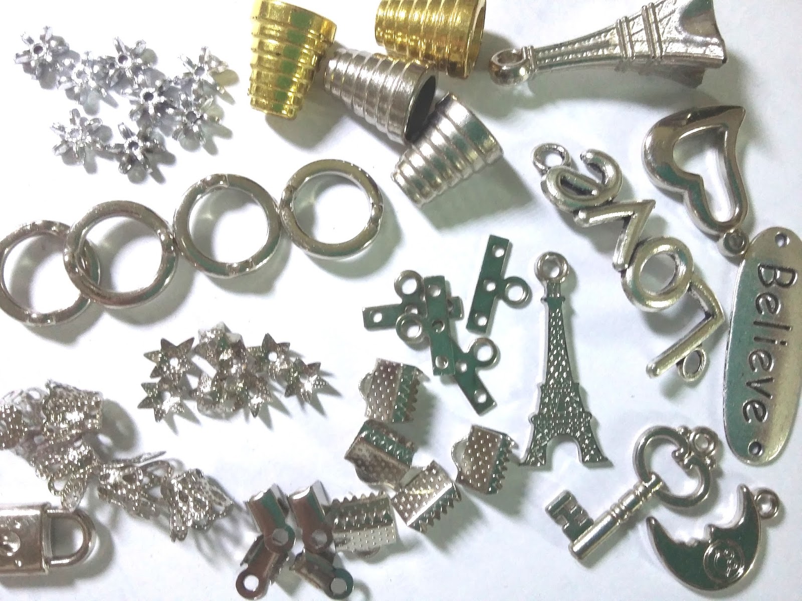 Bahan dan Alat Membuat Aksesoris (diy) | MyLins Accesories