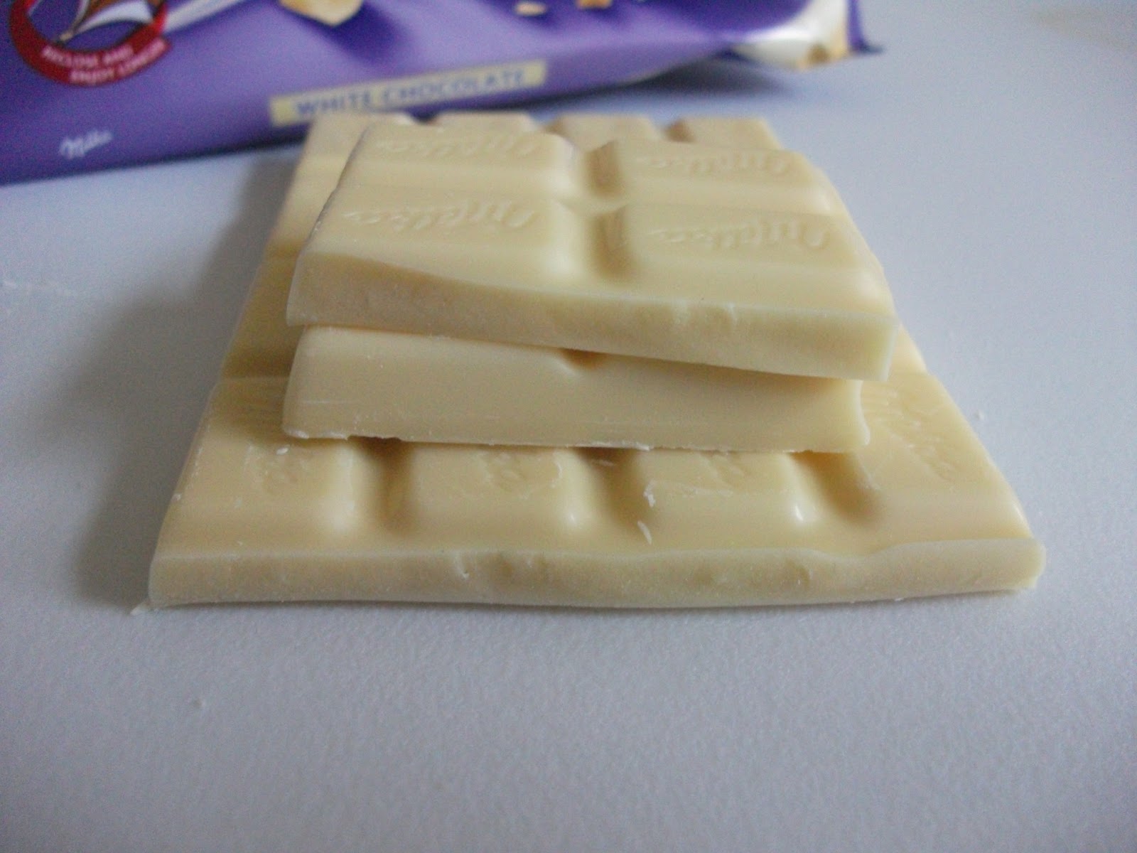 Milka White Chocolate