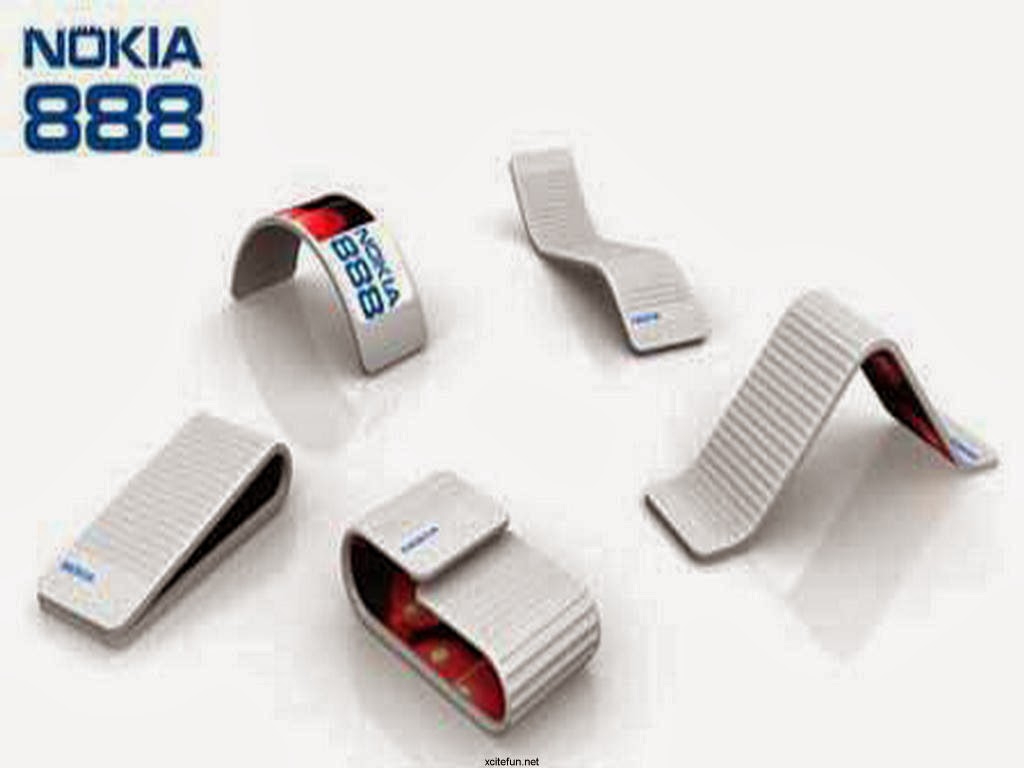 SUPER DICAS E VARIEDADES: NOKIA 888 UM TELEFONE SUPER MODERNO