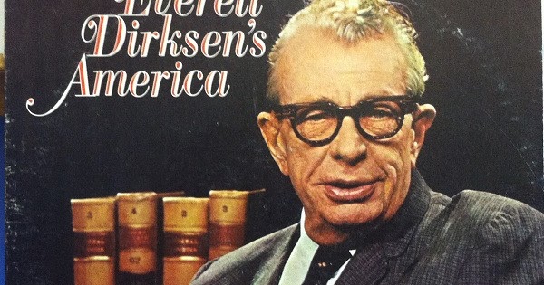D R E W • F R I E D M A N: Everett Dirksen in Stereo
