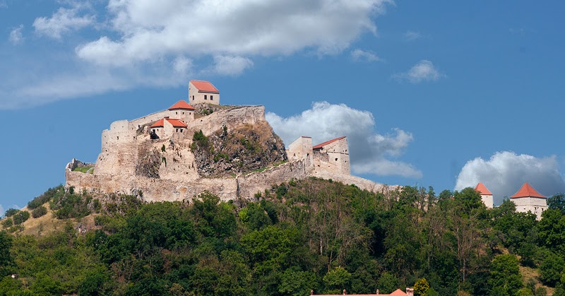 Rupea Citadel: One of Transylvania’s top Medieval fortress