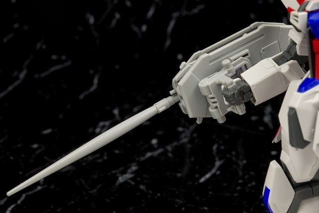 HGBC 1/144 Mercury Lev - Gundam ACE Magazine (March 2014 Issue Freebie)