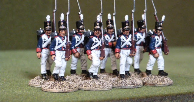 Command Base: Sharp Practice 2 - Peninsular War