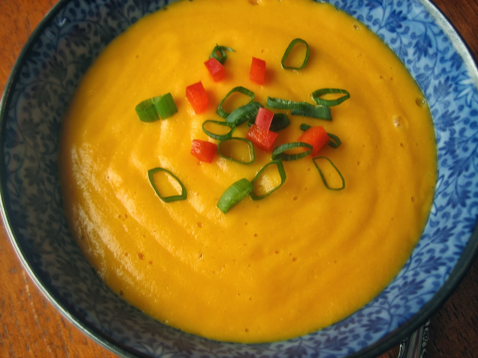 Pureed Pzazz: Corn Chowder
