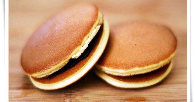 LPK MADANI: Dorayaki kue yang berasal dari Jepang.