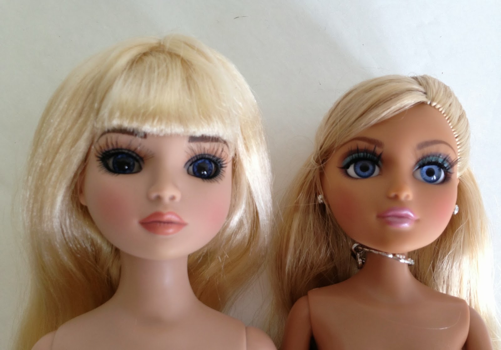 Once Upon A Doll Collection : Meet Ellowyne Wilde