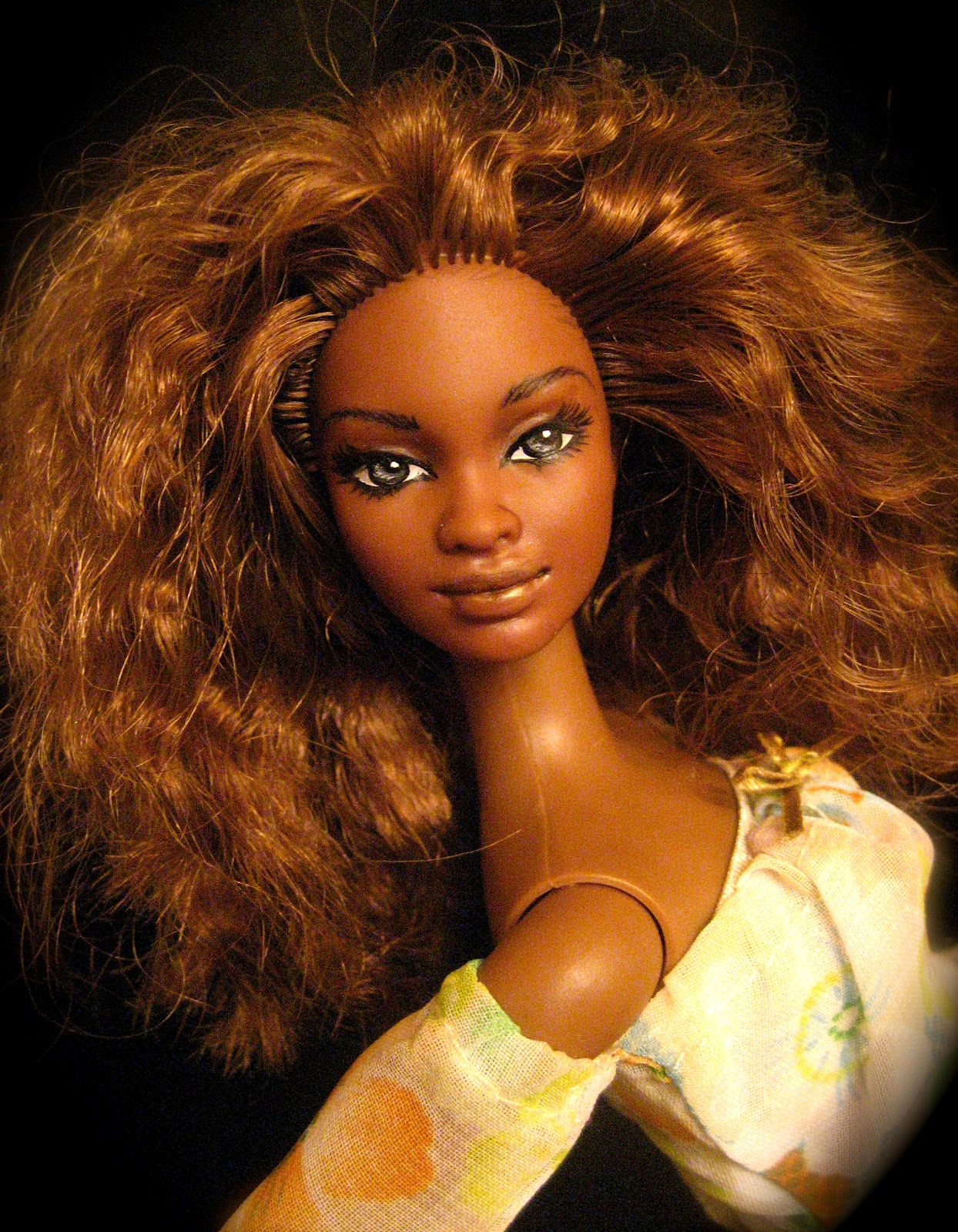 Chynadoll Creations: Introducing LaShon