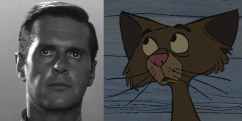 The Cartoon Cave: Happy Birthday, David Frankham!