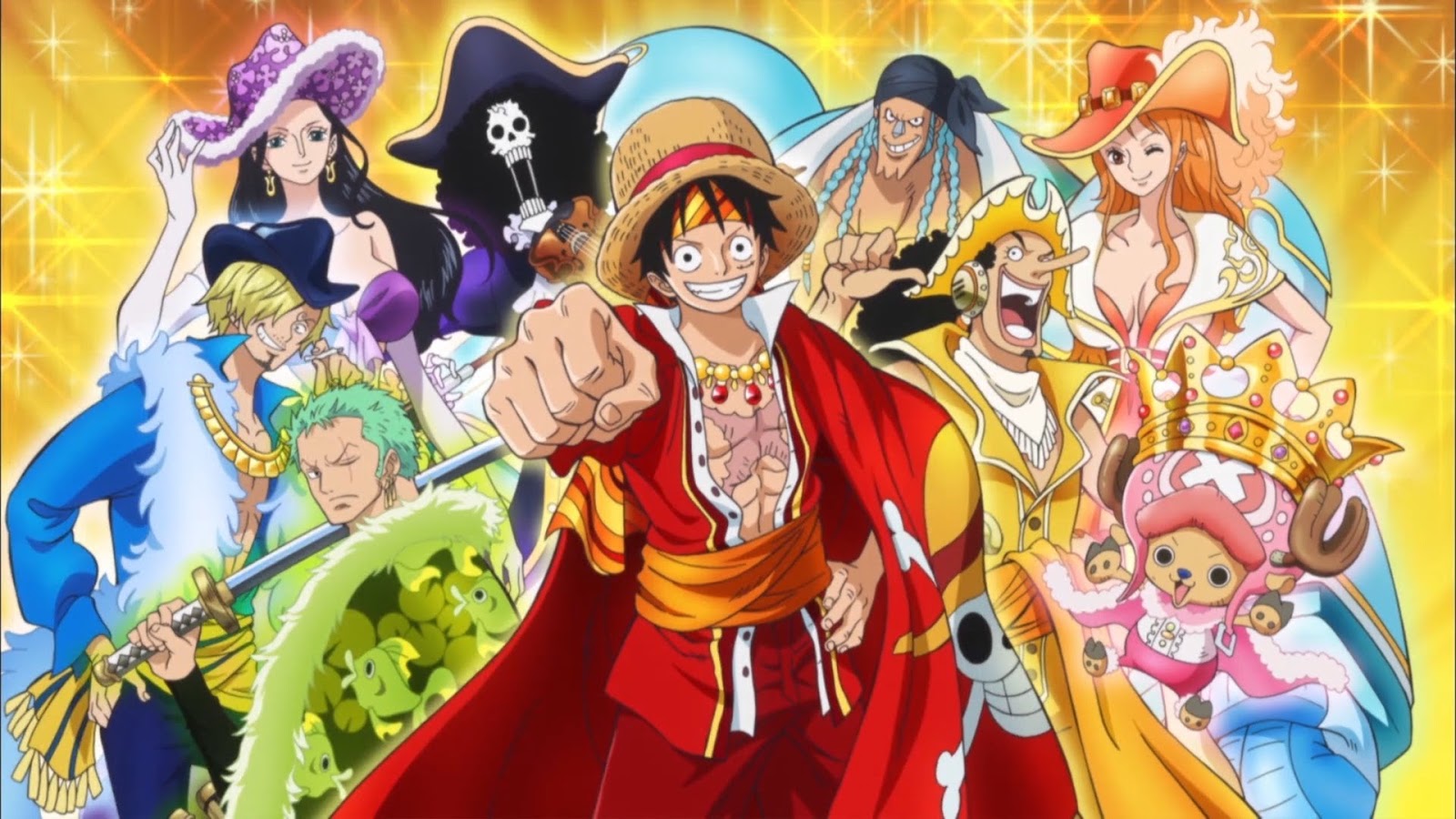 One Piece No. 800 aparecio Kaido.. y recien empieza | BLOG DE ...