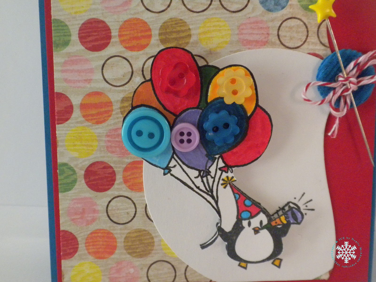 paper & ICE: 2 cards, 2 TCPTUES challenges