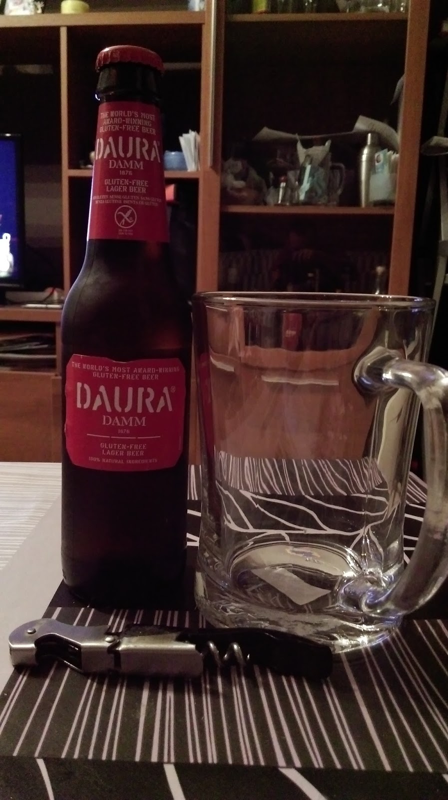 el master cervecero: DAURA la cerveza para celiaos