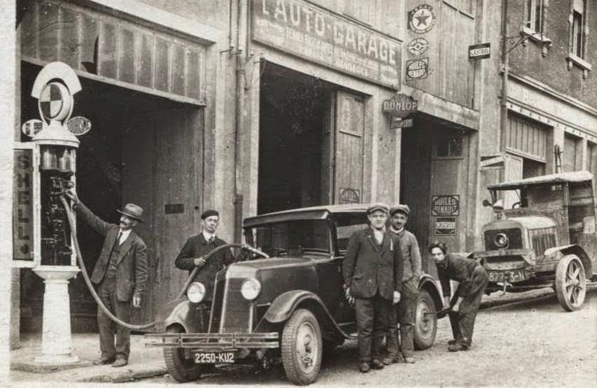 Fotos do inicio do seculo 20 - ep2 | ioca's world