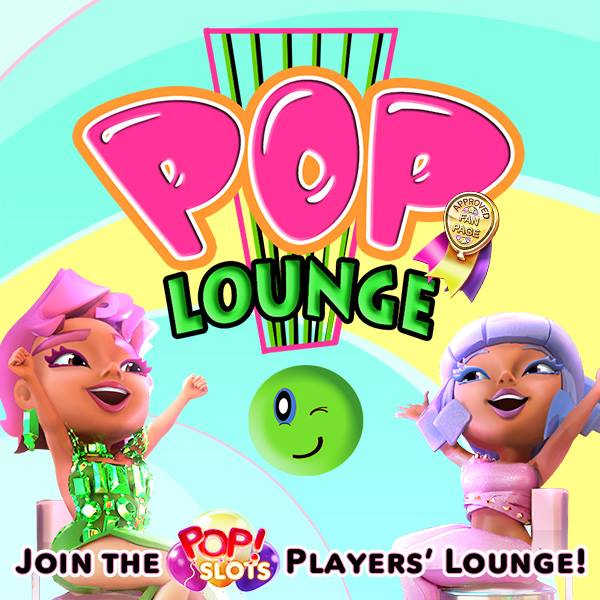 POP! Slots Player's Lounge Blog: HAPPY BIRTHDAY POP SLOTS CASINO!
