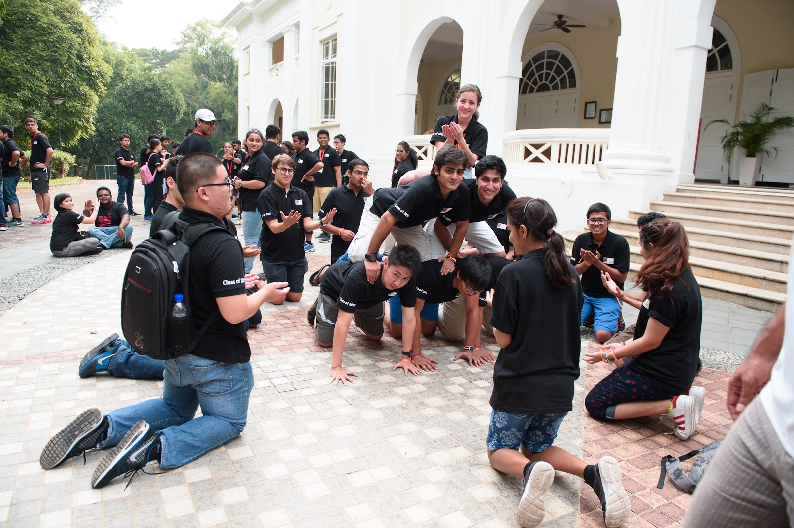 SP Jain School of Global Management for MBA in Australia - Pebble In ...