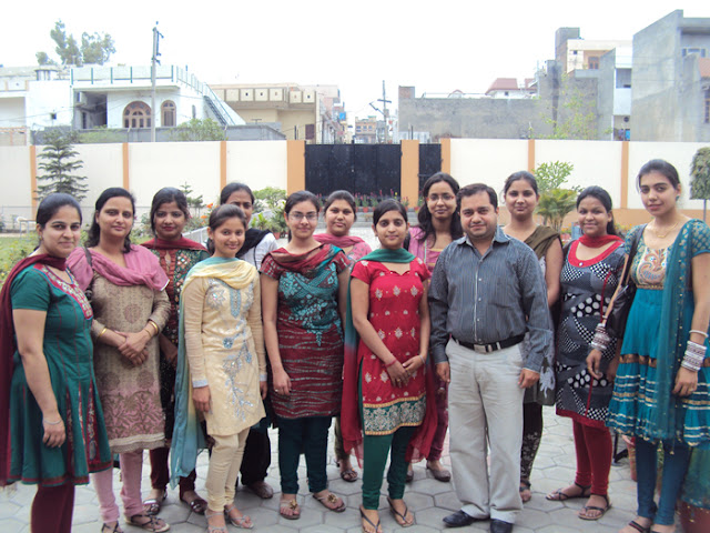 The Spis News: Educations: New achievers of Ludhiana