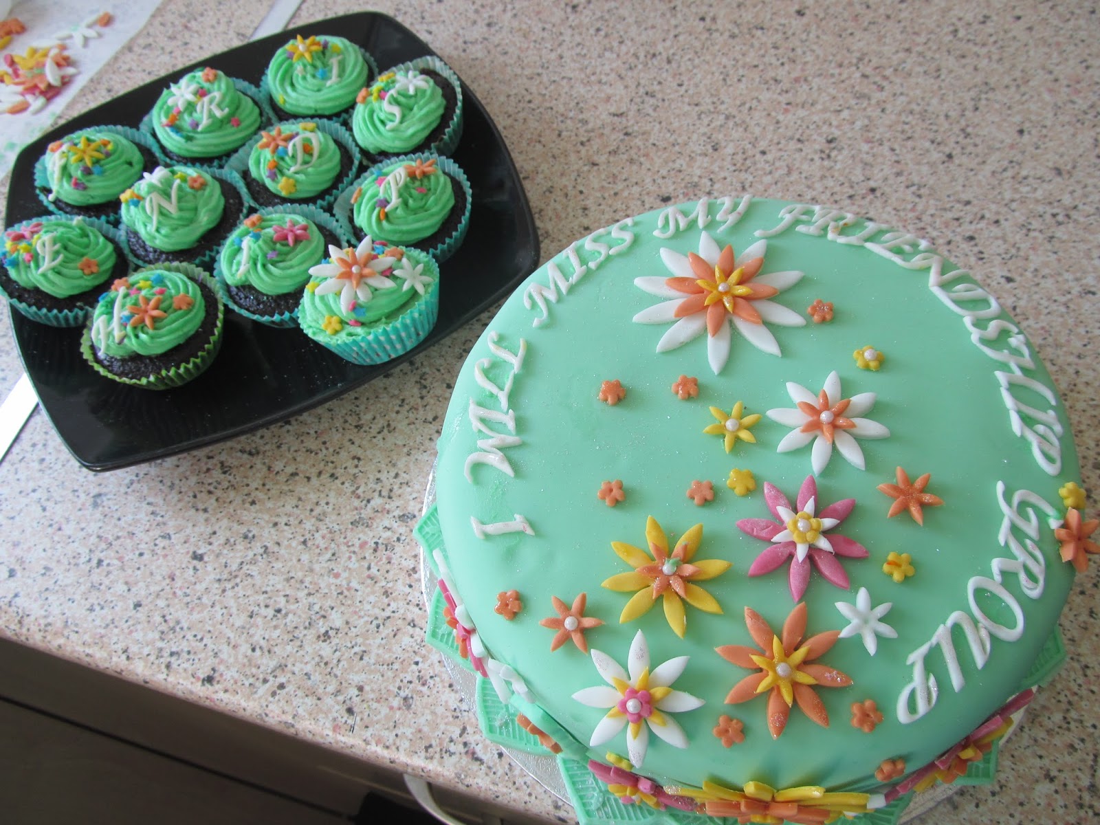 Cakes 4 loved 1s - How to make impressive cakes at home : Friendship ...