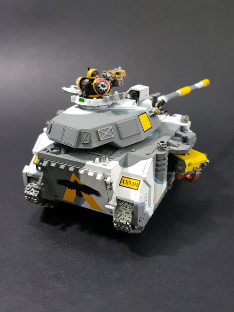 Captain MAGpie's Conversion Corner: Cyclops