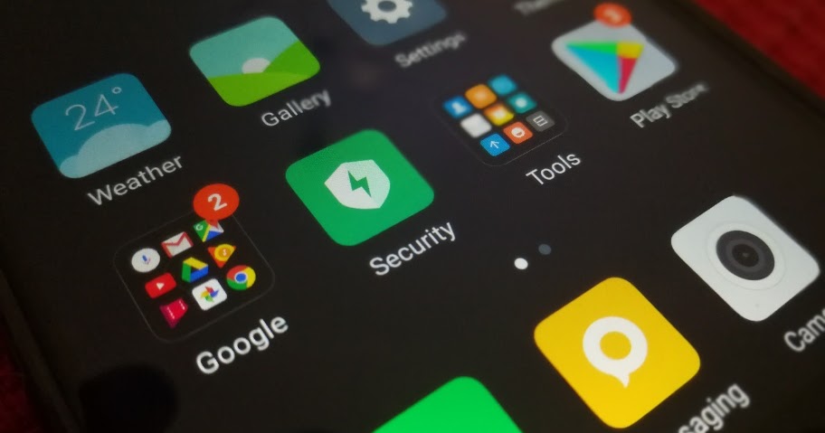 A evolução dos icons da MIUI 1 à MIUI 9 | Aberto até de Madrugada